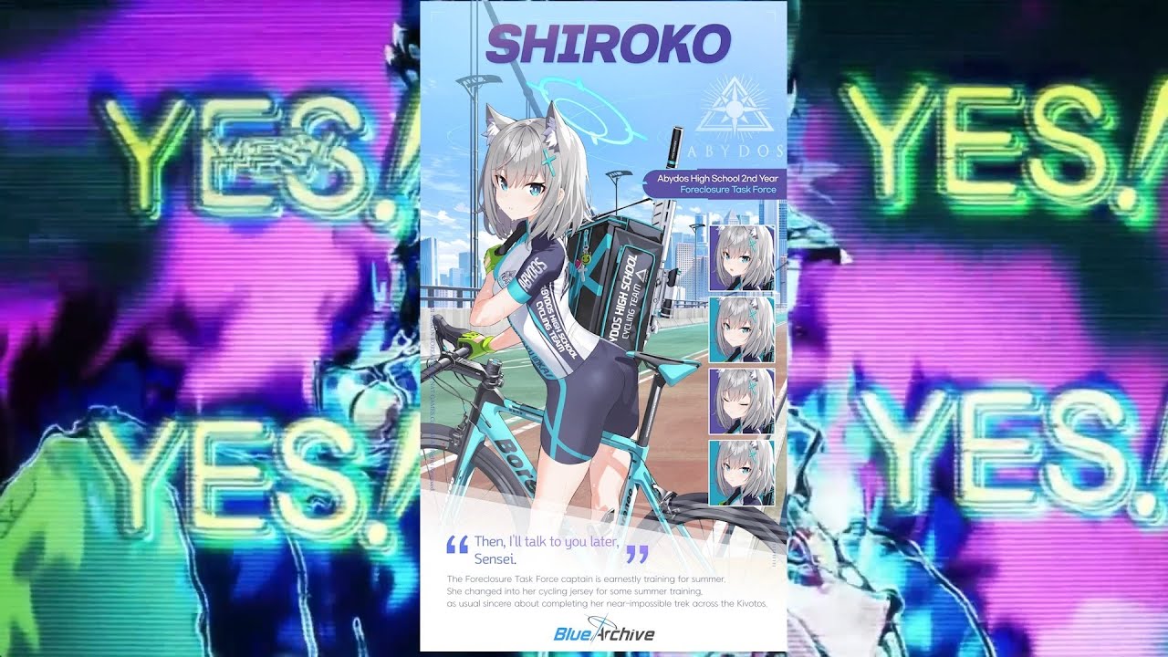 [BLUE ARCHIVE] Upcoming NEW Update on Blue Archive is Here !!! - YouTube