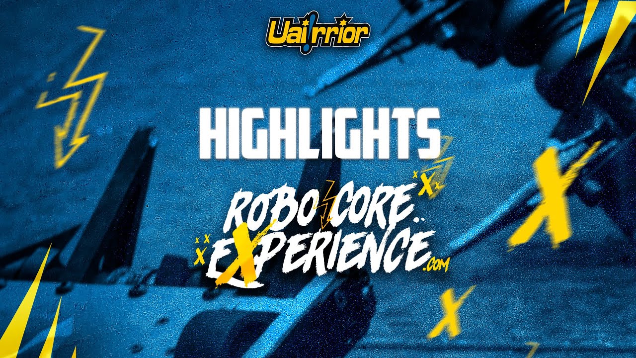 HighLights | Robocore Experience 2024 - YouTube