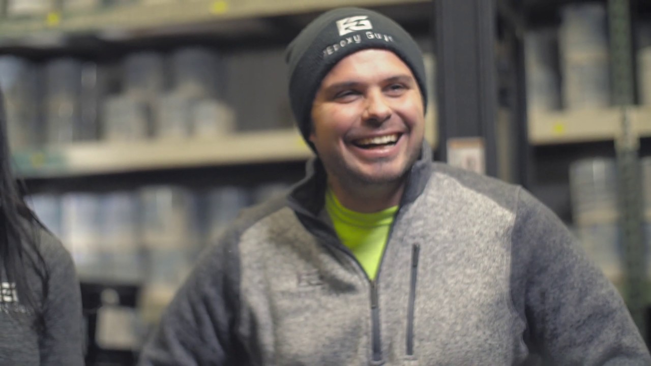 The Epoxy Guys - YouTube