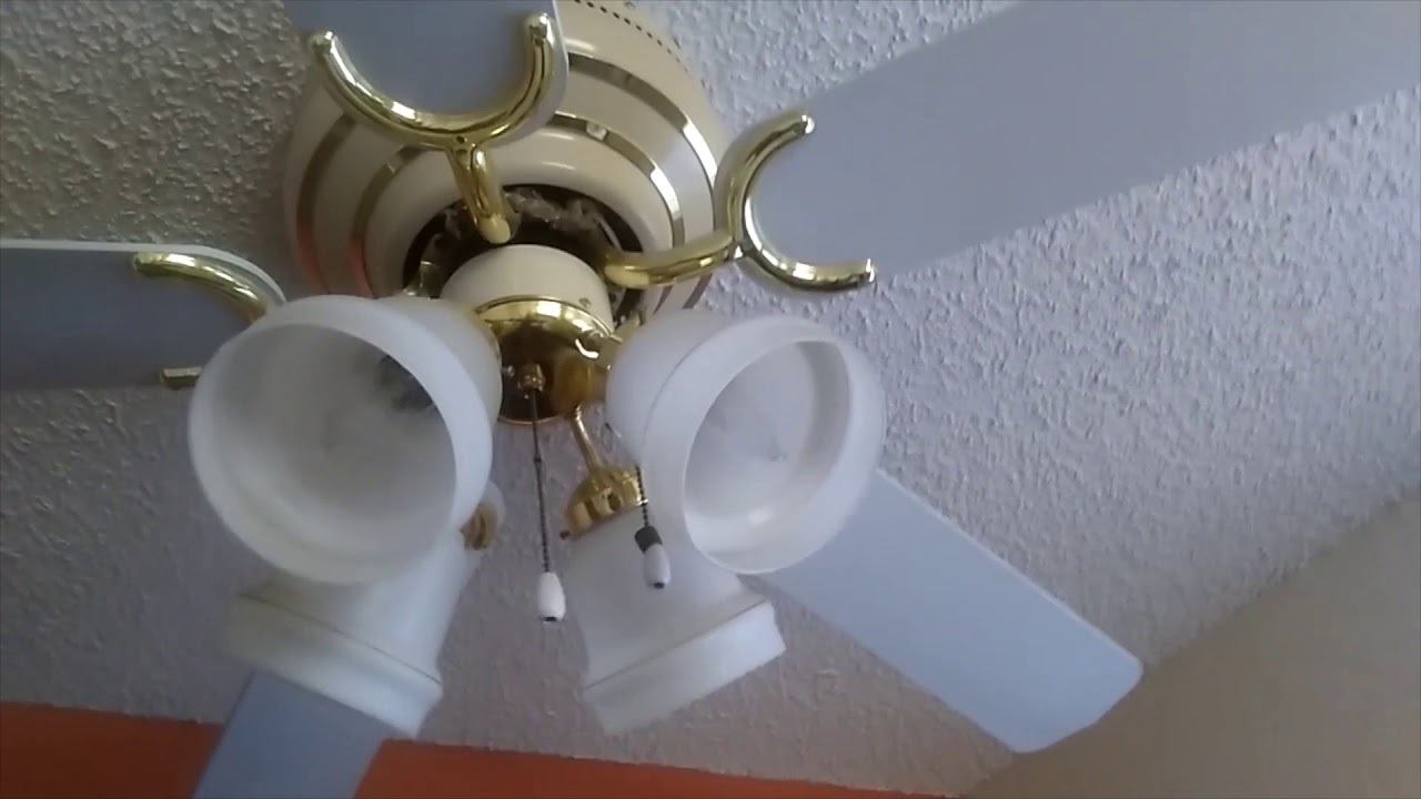How life unravels, like a snake in a ceiling fan.. - YouTube