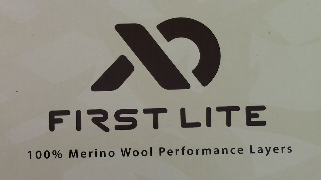 First Lite: Merino Wool Base Layer by TheGearTester - YouTube