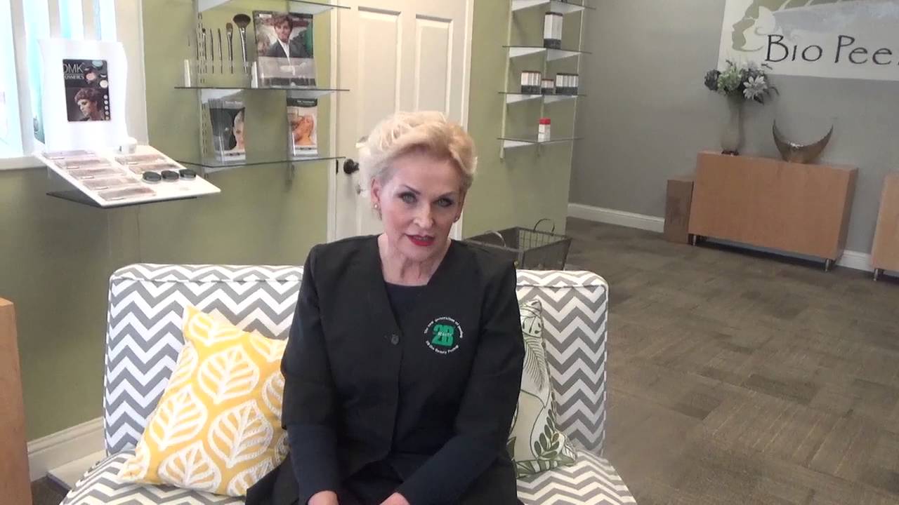 Cherie Callahan-The Skin Games-video 6 - YouTube