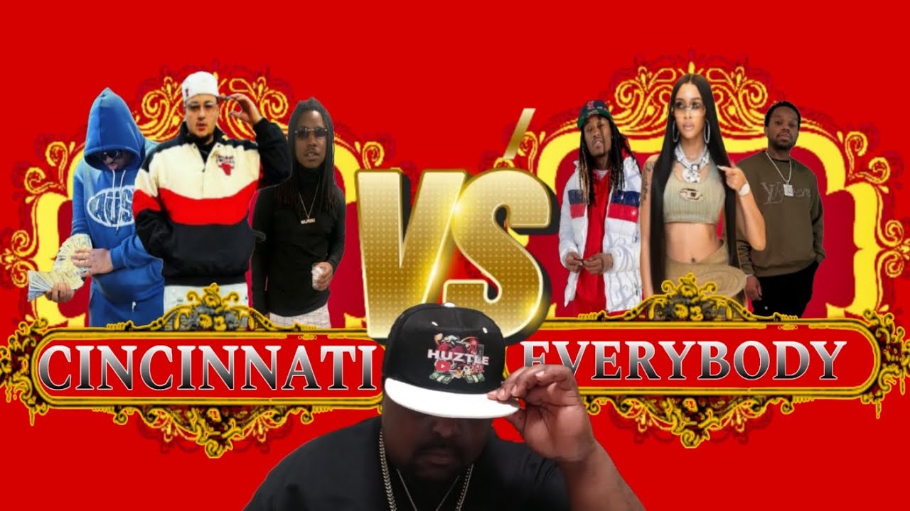 KING JAMAR VS LAKEYAH ROUND 3 CINCINNATI VS MEMPHIS - YouTube