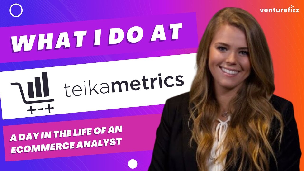 What I Do At Teikametrics: A Day in the Life of an eCommerce Analyst ...