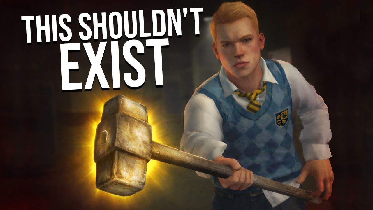 This Bully Weapon Was Locked for 20 Years… I Finally Unlocked It! - YouTube