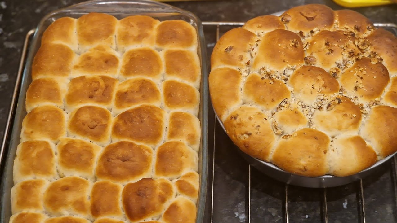 How to make Agege bread ( quick and easy) - YouTube