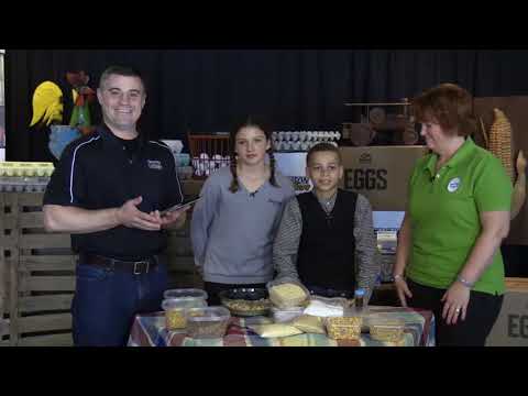 Creighton Brothers Farms - For Students K-5 - YouTube