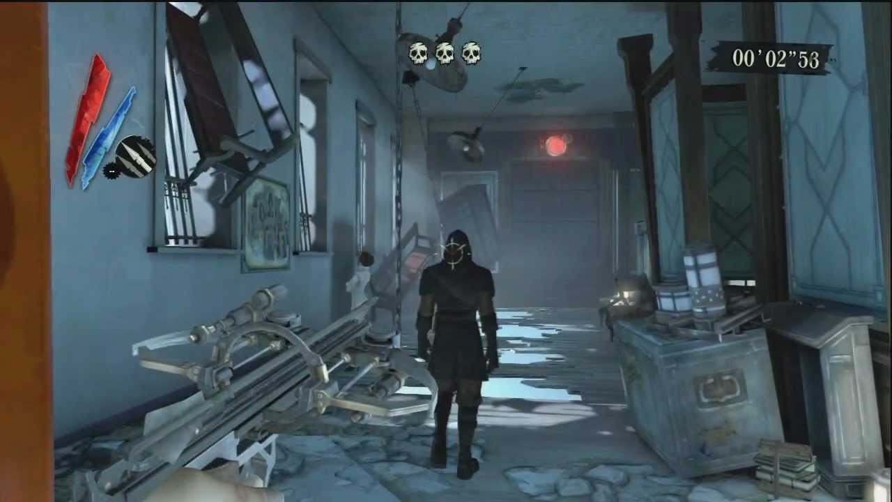 Dishonored Dunwall City Trials: Emily's Doll Locations (Mrs Pilsen's ...