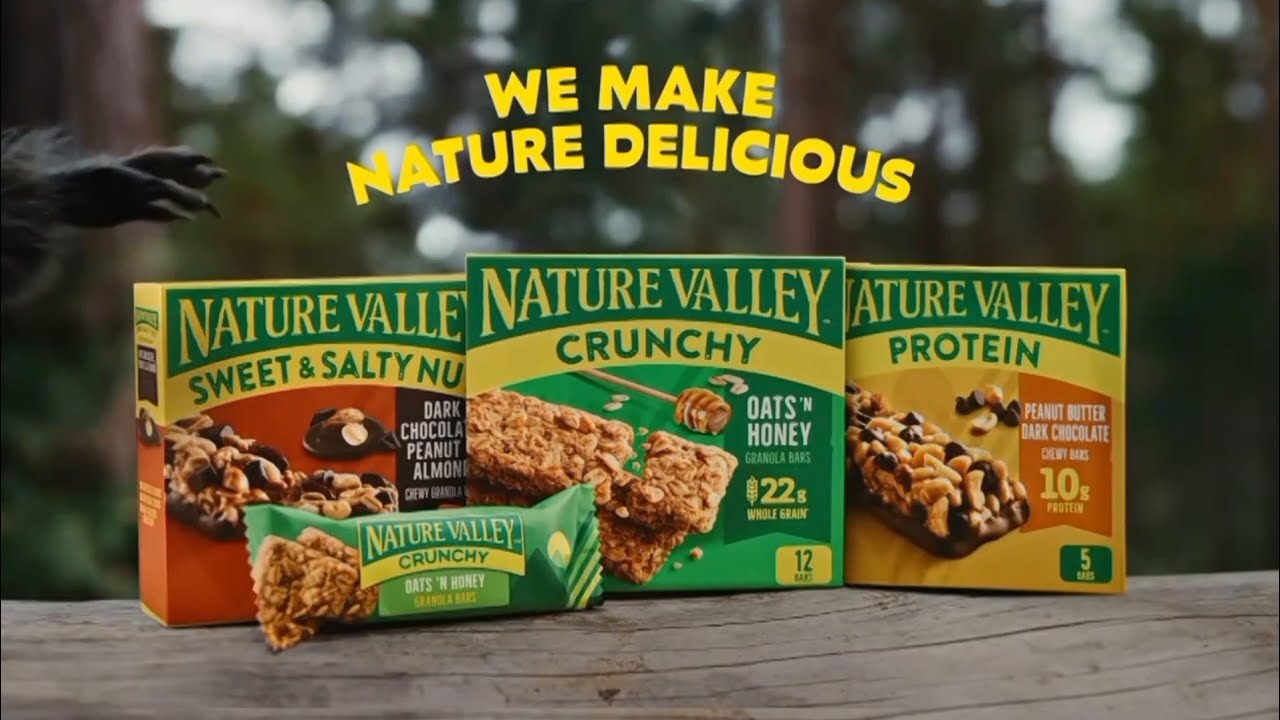 Nature Valley Commercial (2025) - YouTube