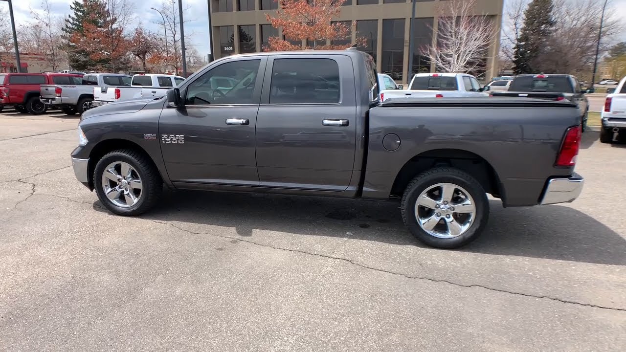 2018 Ram 1500 Denver, Littleton, Aurora, Parker, Colorado Springs, CO ...