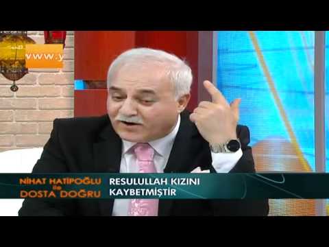 Nihat Hatipoglu-Hazreti Osman (RadiyAllahu Anh)(1)