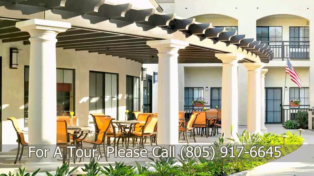 Atria Hillcrest | Thousand Oaks CA | Assisted, Memory Care - YouTube