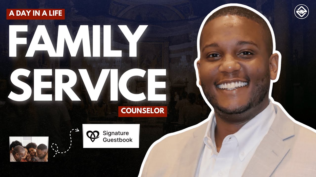 Day in the Life of a Family Service Counselor: Secrets & Tips - YouTube
