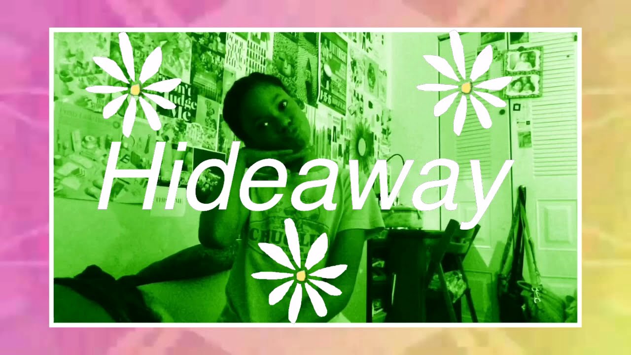 Hide away ☆video star☆ - YouTube