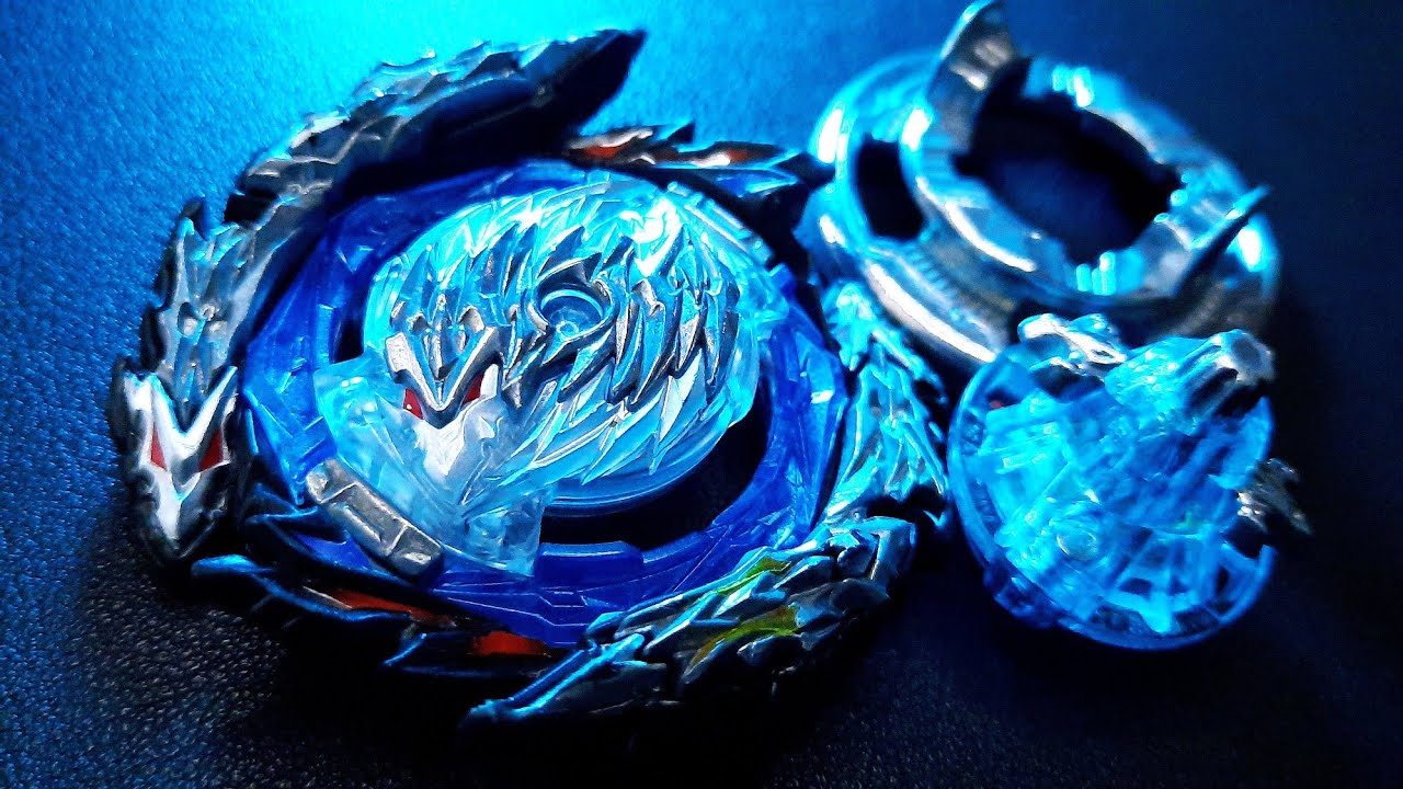 GUILTY DRAGON CLAWS⚡⚡| GUILTY LONGINUS SWORD DASH | Beyblade Burst BU # ...