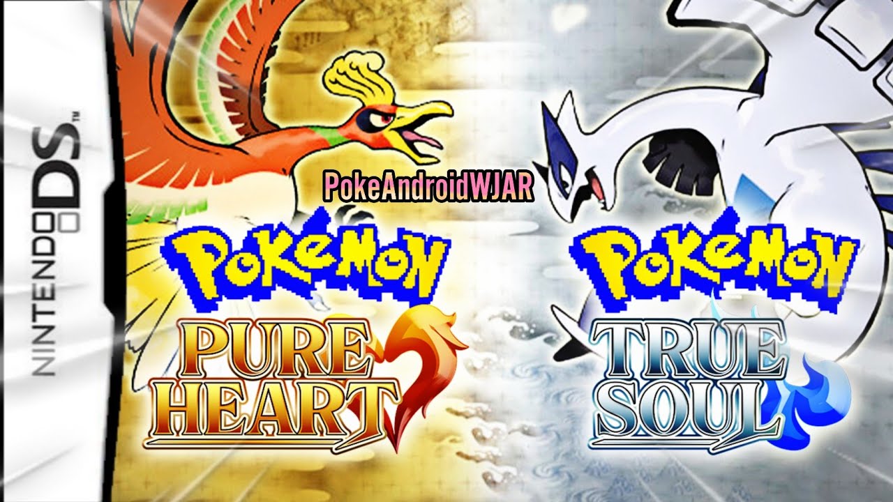 Pokémon Pure Heart y True Soul Hack Rom NDS Con 496 PKM Obtenibles ...