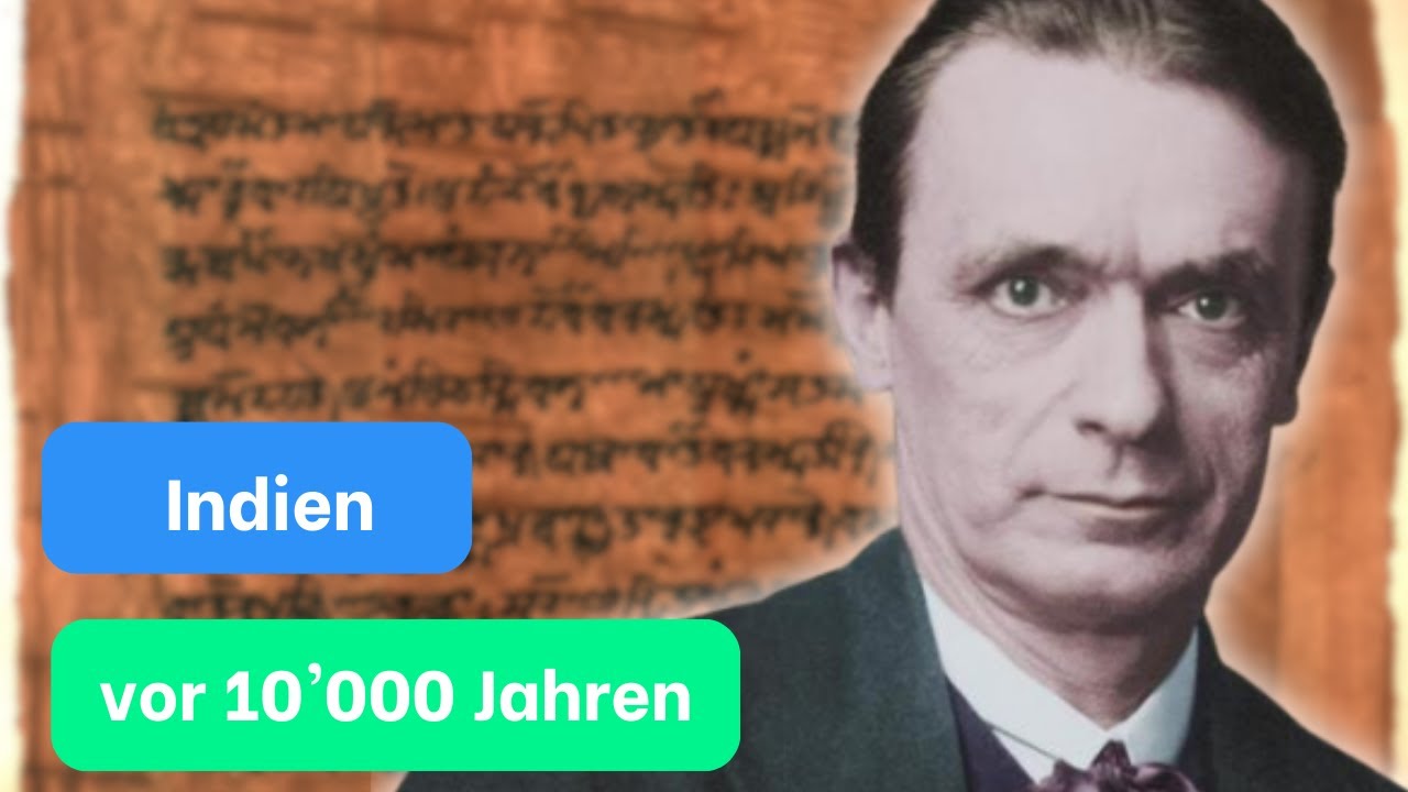 Indien vor 10'000 Jahren - Kaste - Karma - Dharma - die Veden - die ...