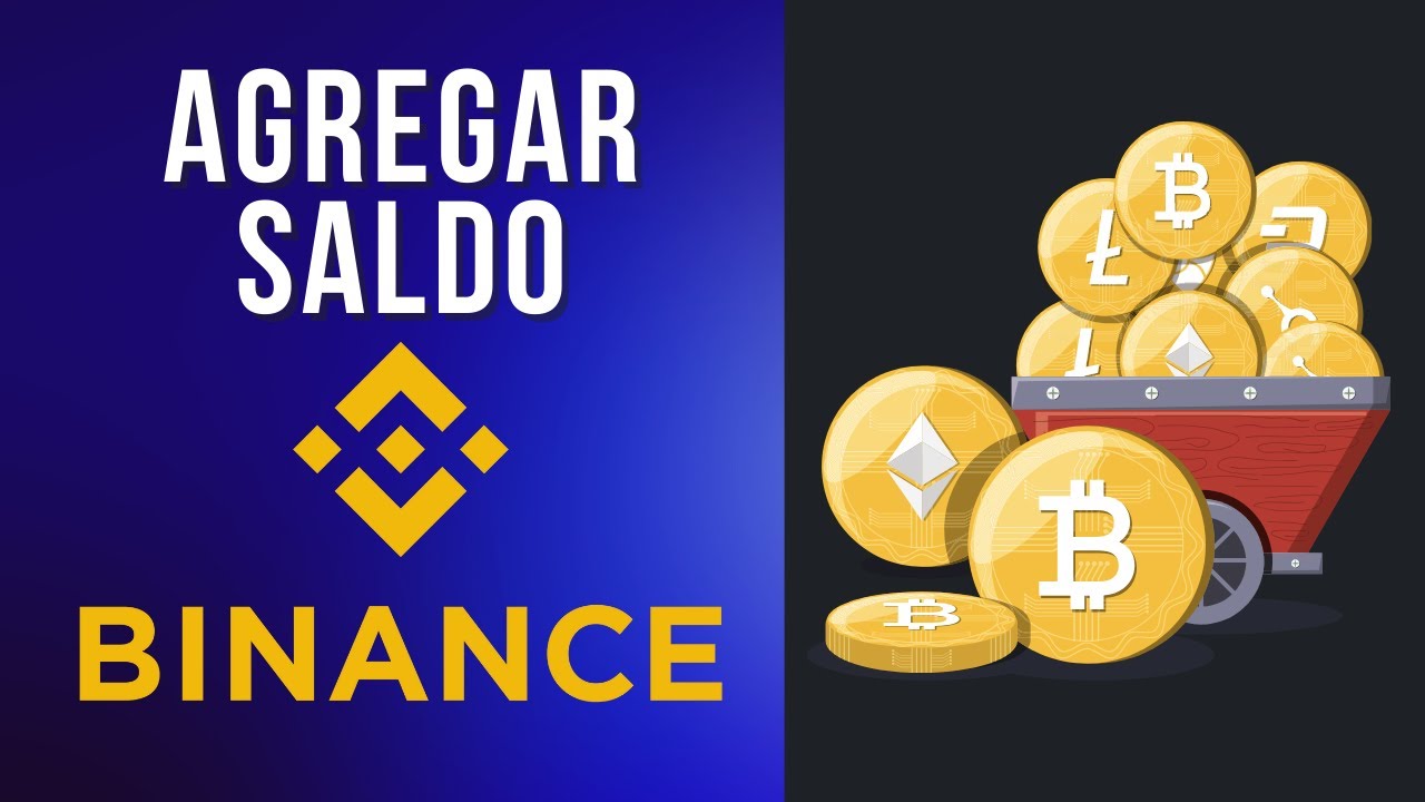 CÓMO AÑADIR SALDO A TU CUENTA DE BINANCE | ¡ACTUALIZADO! - YouTube