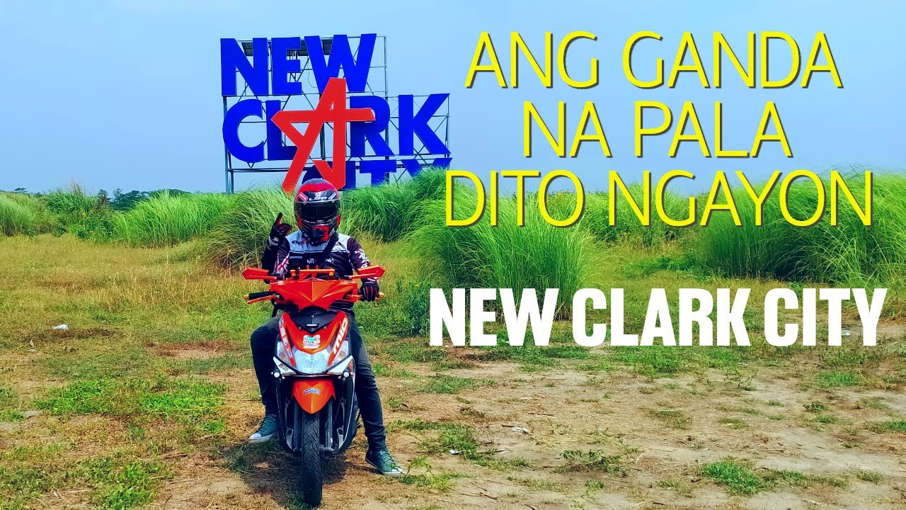 NEW CLARK CITY - UPDATE SA DEVELOPMENT | ANG GANDA NA PALA DITO | AKASO ...