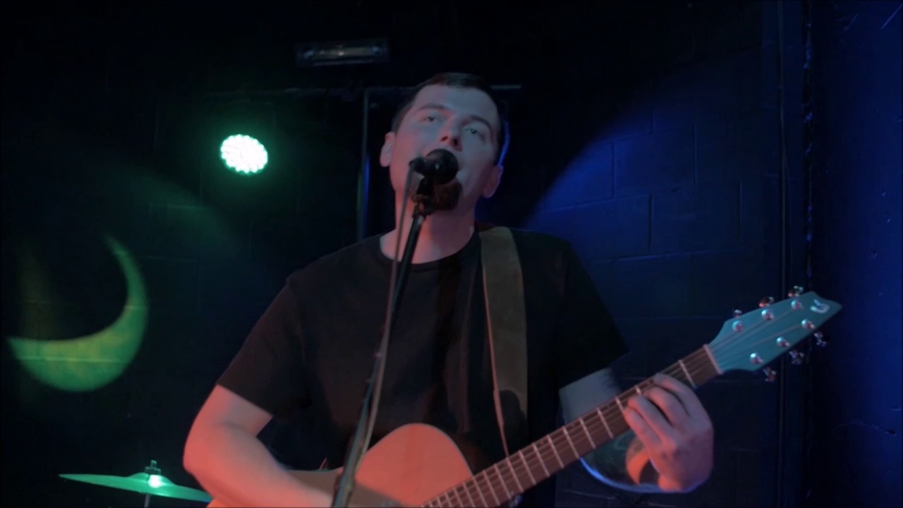 Nervous Rex Acoustic Duo Promo - YouTube