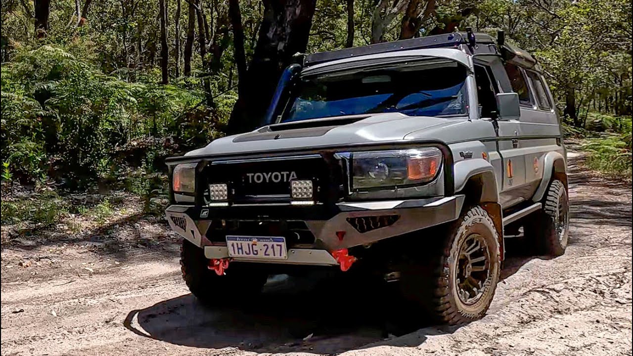 More Power. More performance. Better Economy. More comfort. Troopy ...