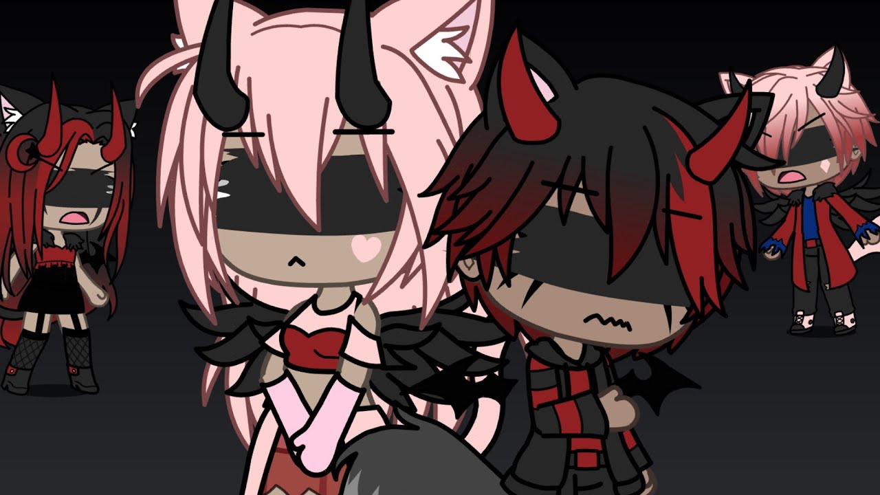 Bad child||Gacha life||My Oc’s - YouTube