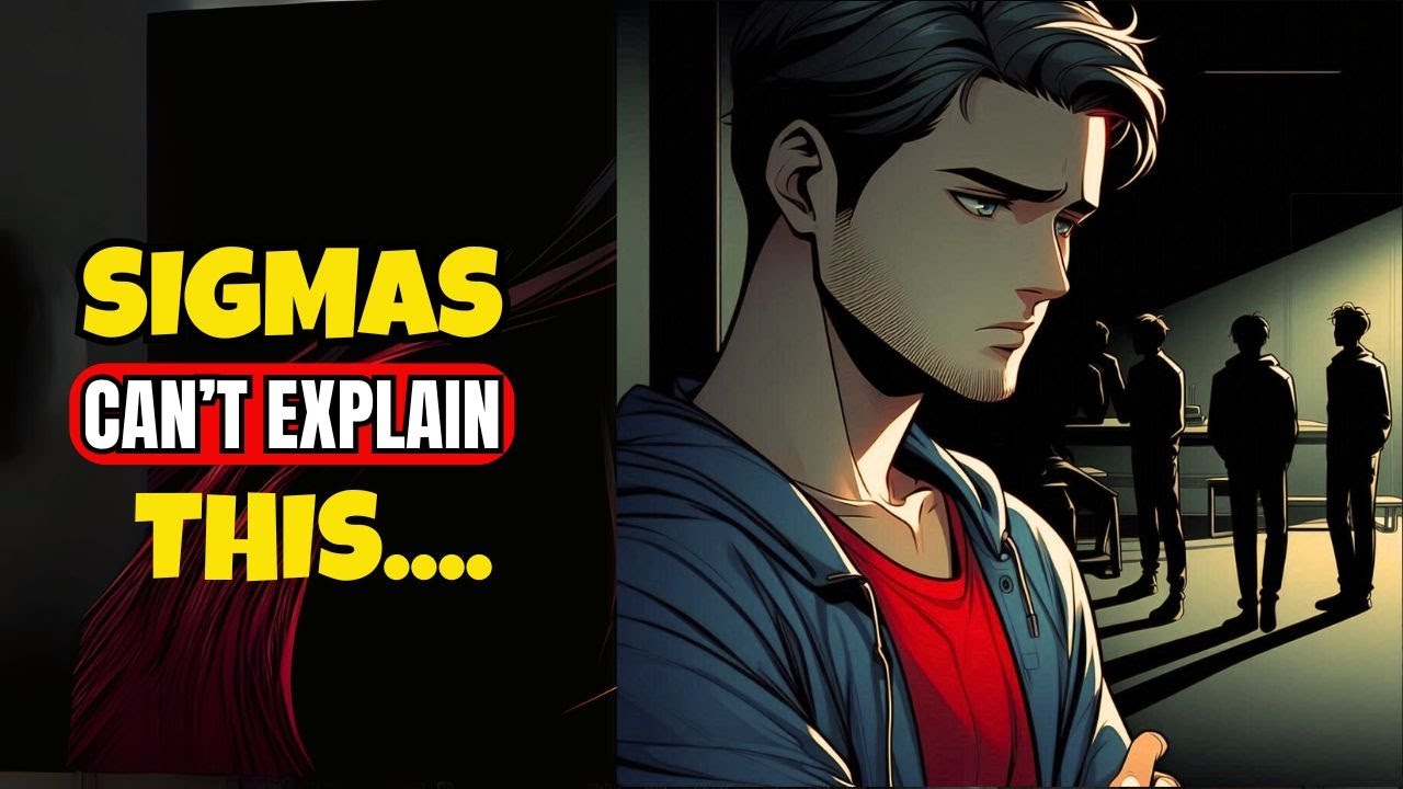 10 Dark Realities Every Sigma Male Faces But Can Never Explain - YouTube