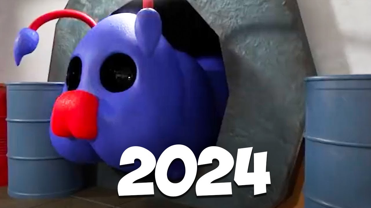 Evolution of PJ PUG-A-PILLAR - YouTube