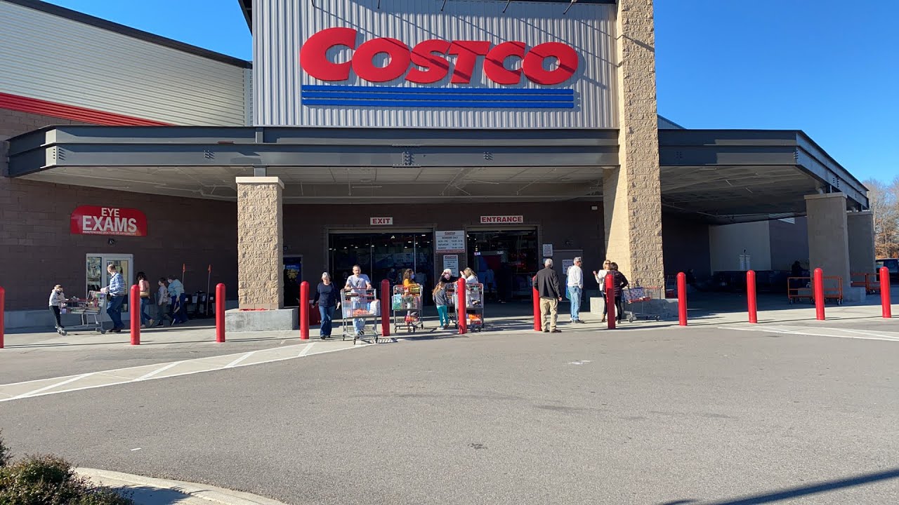 High Prices | Food Shortage | Costco Store Walkthrough | Prepare For ...