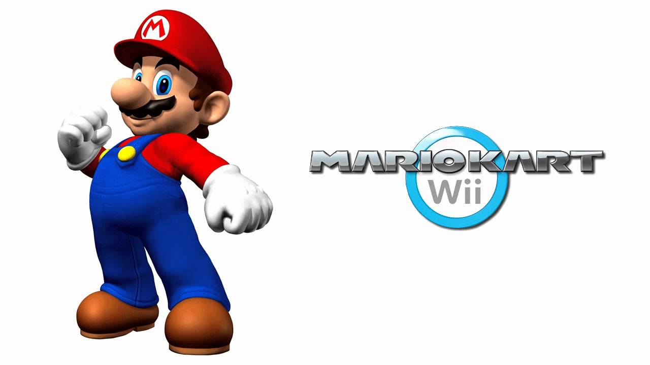 Mario Kart Wii Music - GCN Mario Circuit - YouTube