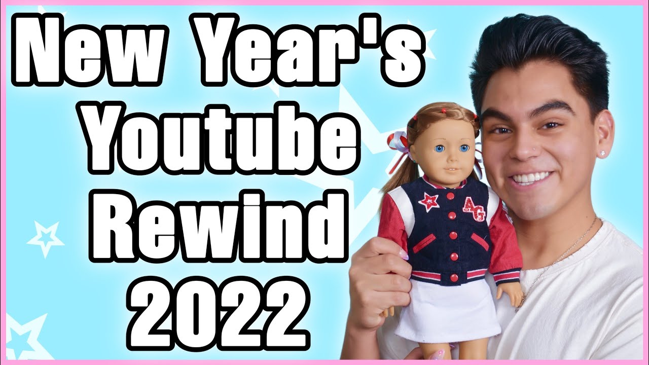 New Year’s Youtube Rewind 2022!!! - YouTube