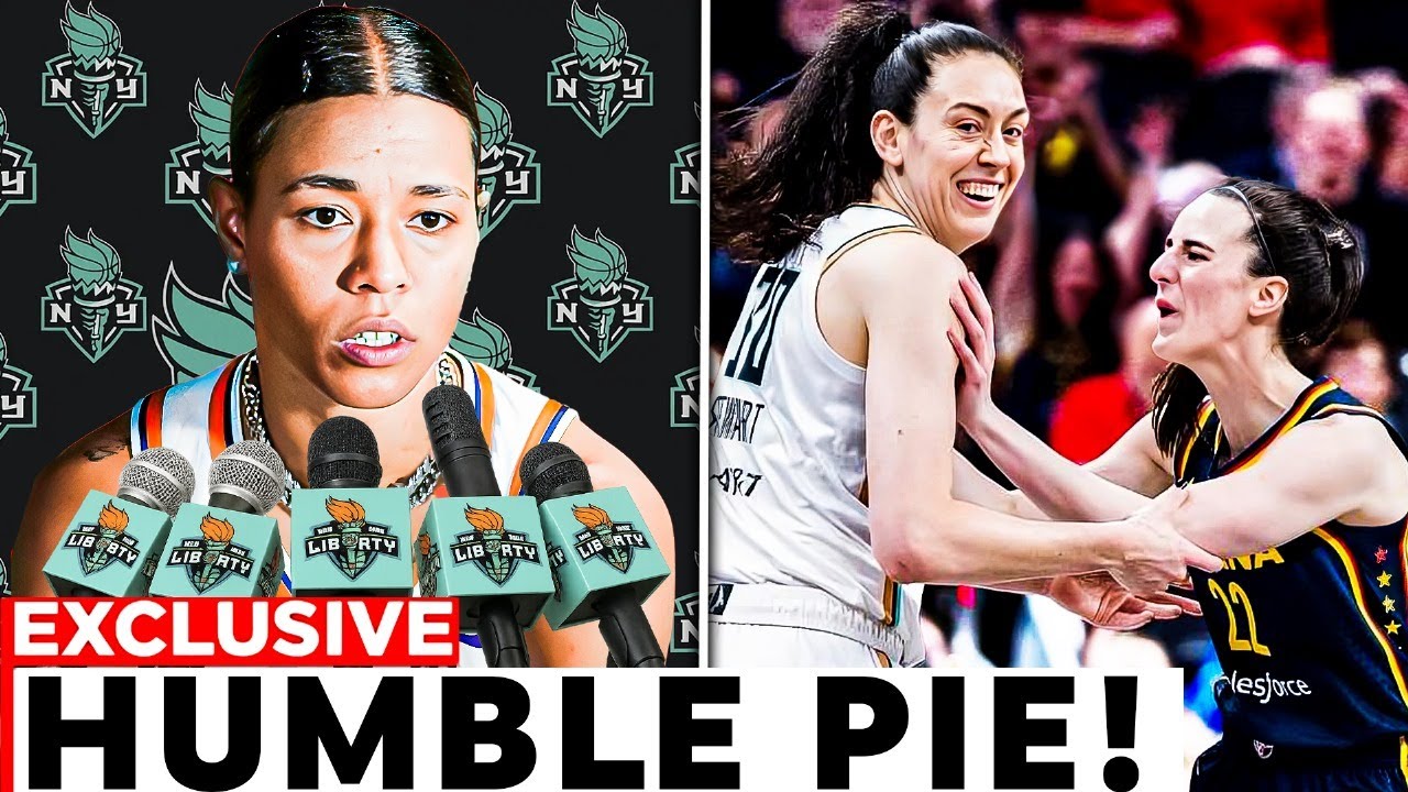 INSTANT KARMA For Liberty After Caitlin Clark DESTROYS Their UNBEATEN ...