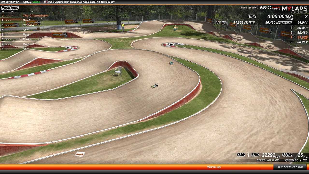 Virtual Rc Pro 2020 06 03 23 44 46 24 - YouTube