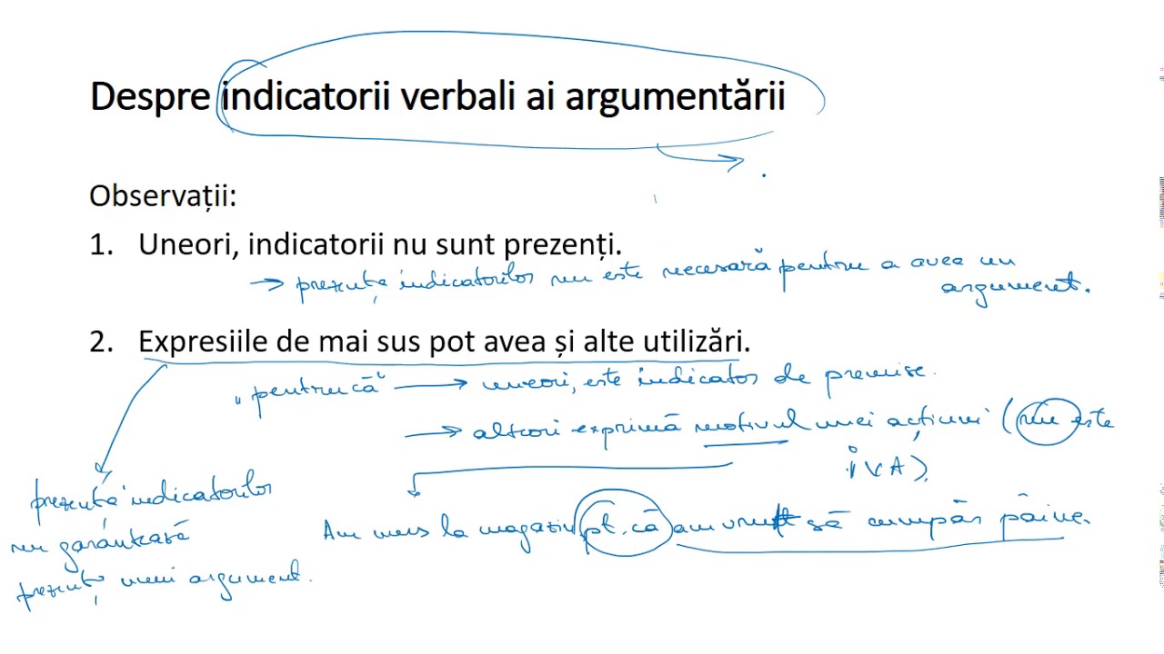 Logica #3. Aplicații. Analiza argumentelor - YouTube