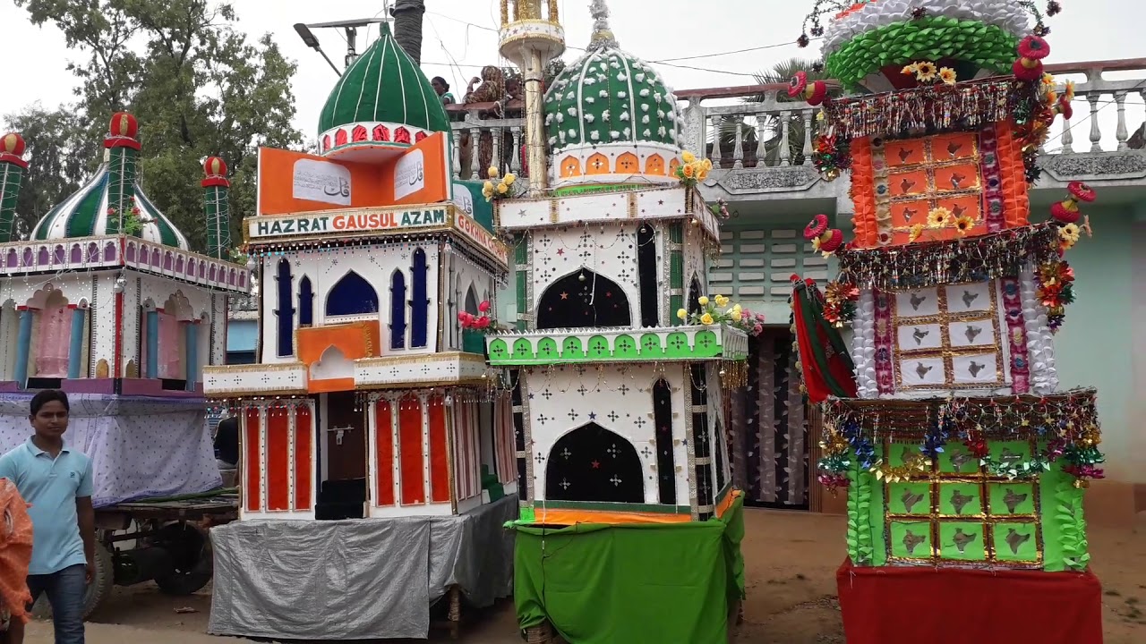 Hunterganj muharram - YouTube