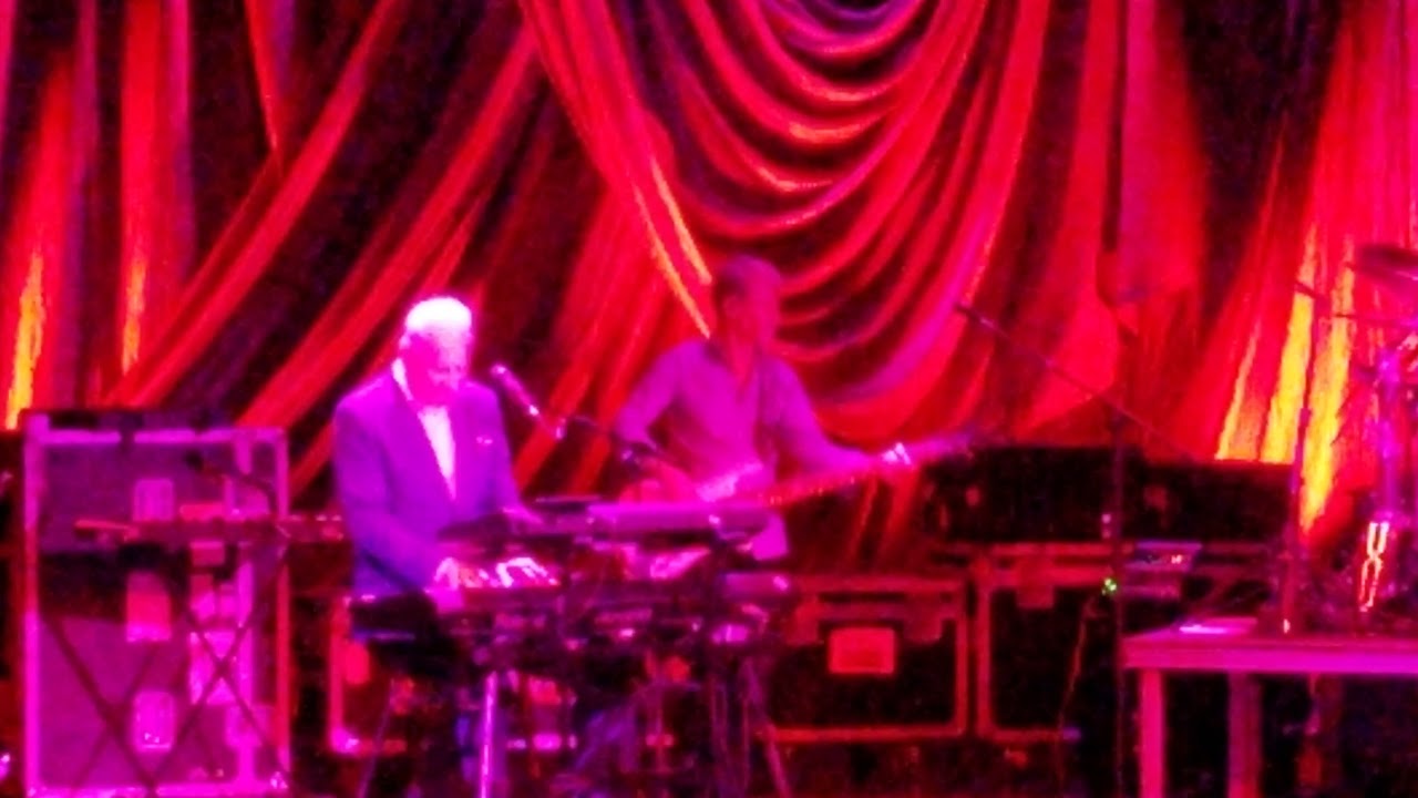 JOE JACKSON Real Men LIVE June 1, 2019 Majestic Dallas TX - YouTube