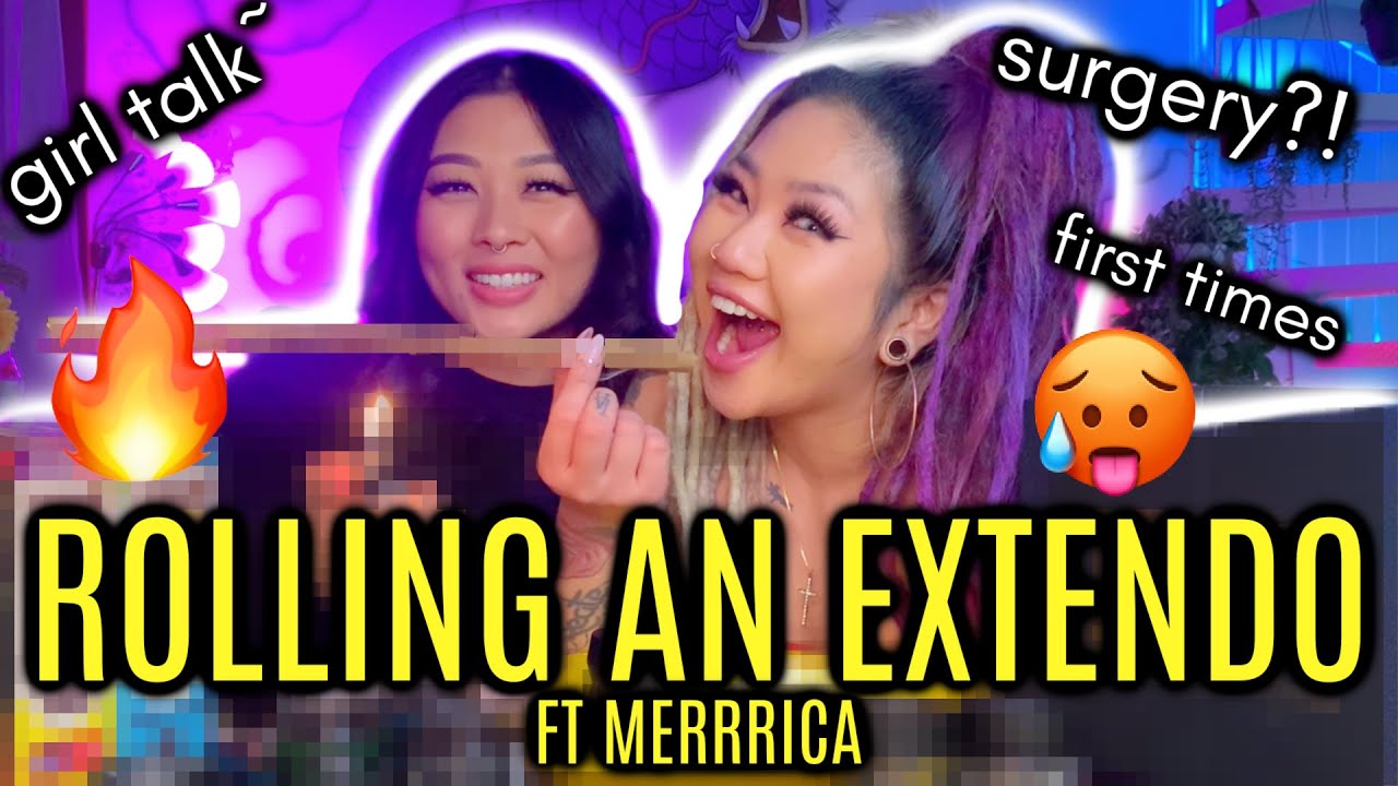 BLUNT TALK ft Merrrica🔥Surgery, First Times, Confidence | Kimmy Tan ...