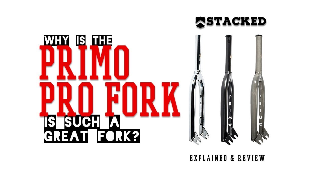 Primo Pro fork explained and review - YouTube