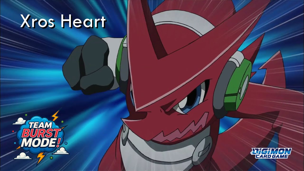 Xros Heart decklist — UNDEFEATED - Vincitore Win-A-Box · Digimon TCG ...