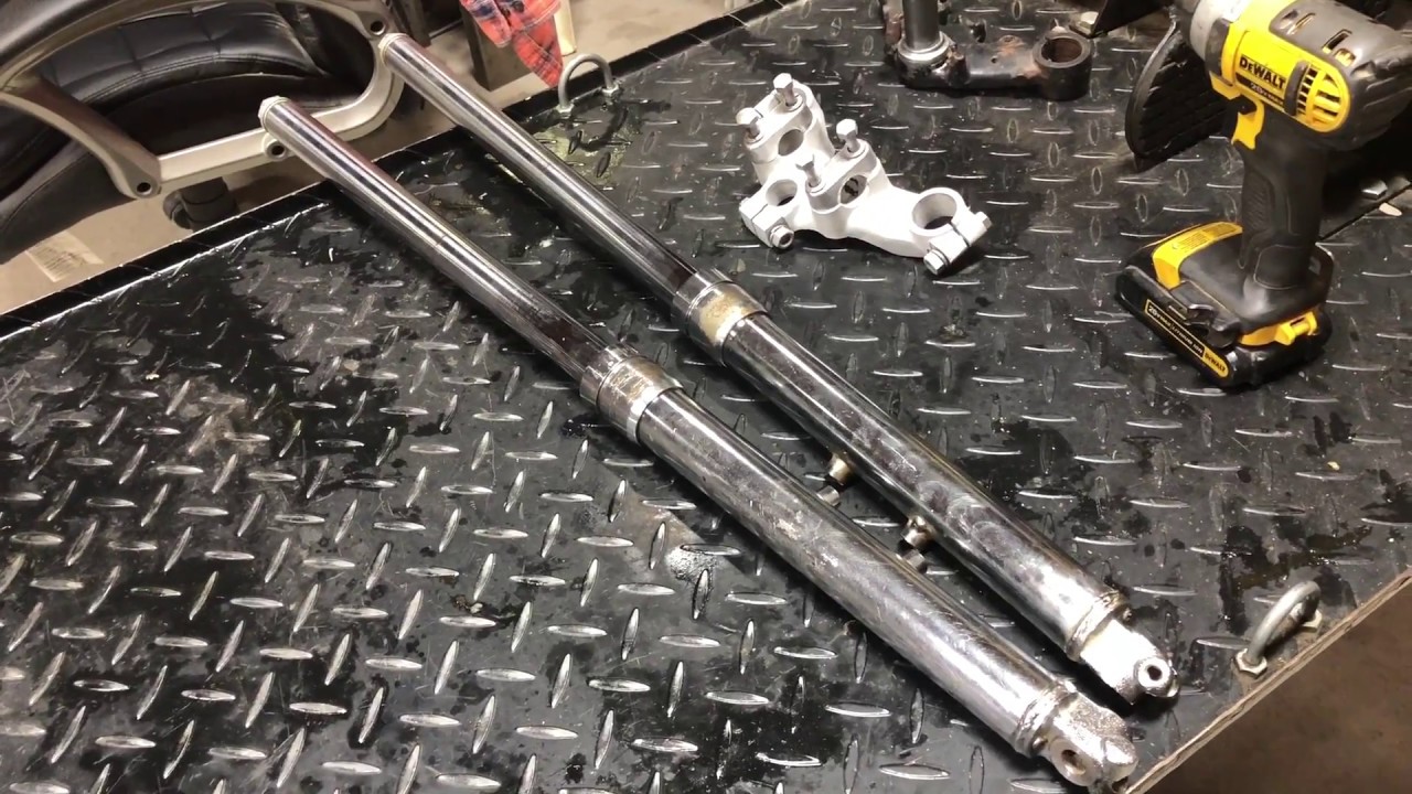 30mm Fork Service - YouTube