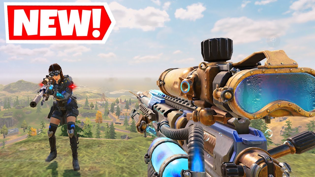 *NEW* LEGENDARY LOCUS NEPTUNE + ALIAS DEEP DIVER GAMEPLAY IN CALL OF ...