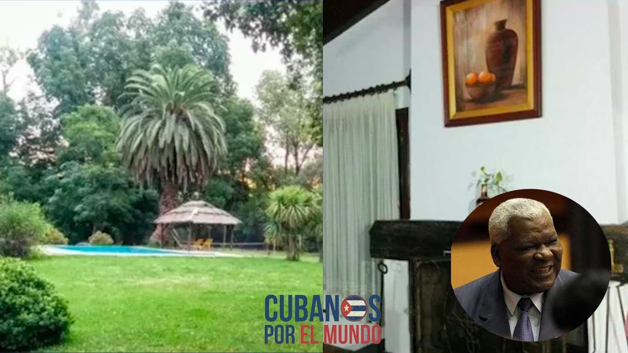 La lujosa vida de Esteban Lazo; presidente de la Asamblea Nacional del ...