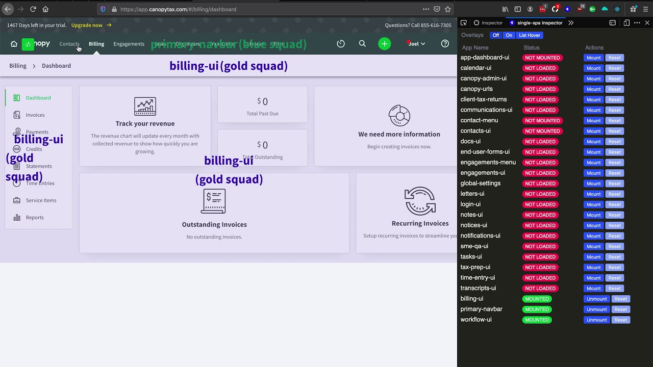 What are Microfrontends? - YouTube