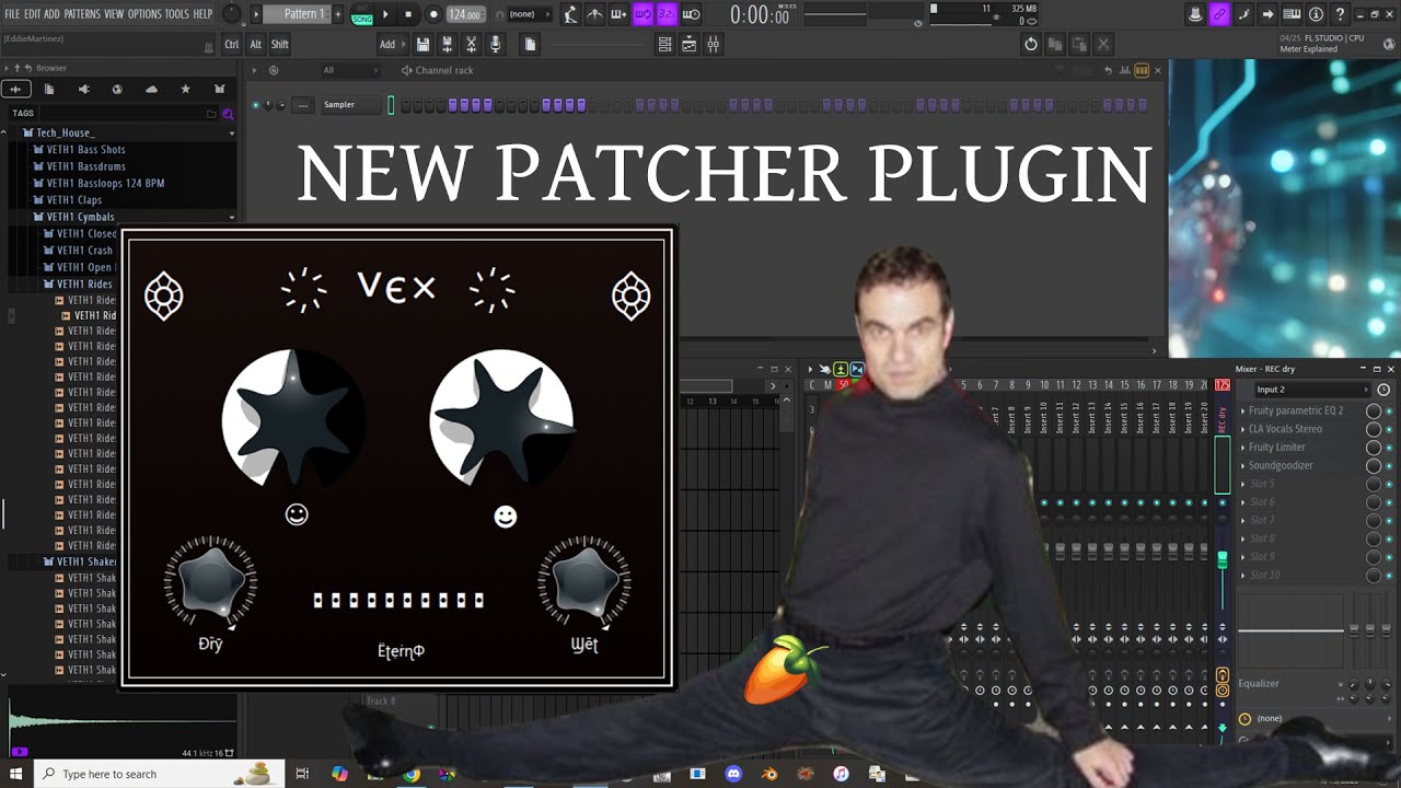 A quick early morning session in Fl Studio #376 - YouTube