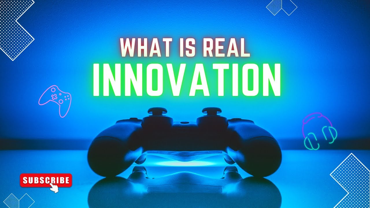 What is Real Innovation - YouTube