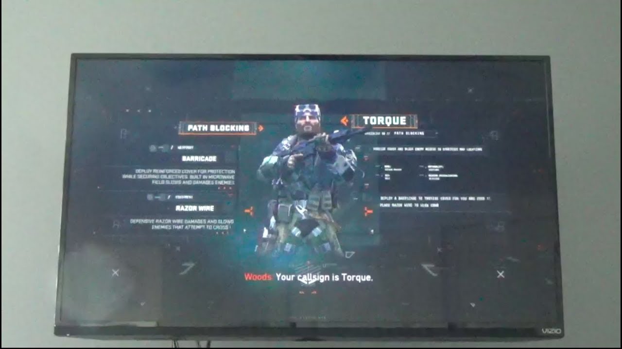Call Of Duty Black Ops IIII Walkthrough Part 2 Torque - YouTube