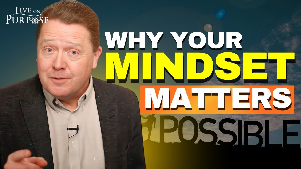 What Difference Does A Positive Mindset Actually Make In Sales? - YouTube