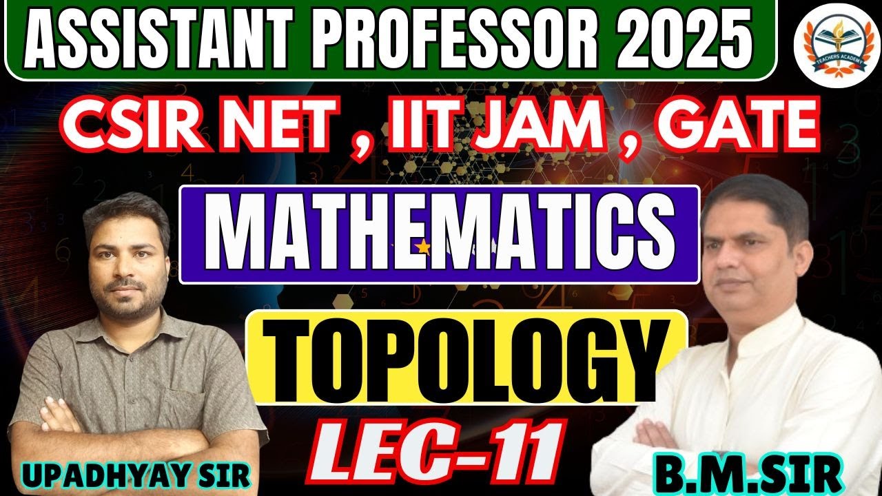 maths assistant professor preparation |csir net exam date|csir net mathematics preparation ...