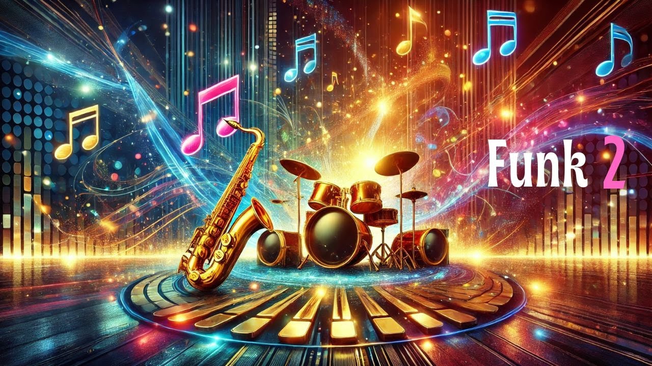 Funky Tunes: 4 Tracks that will get you moving! Now! - YouTube