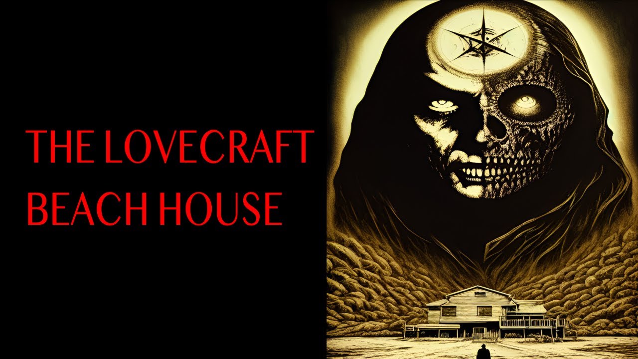 THE_LOVECRAFT_BEACH_HOUSE I A Synthwave/Dark Wave Homage to John ...